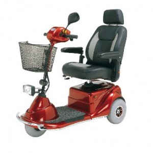 Merits S131 Pioneer 3 Electric Scooter – Comfort Mobility Inc.
